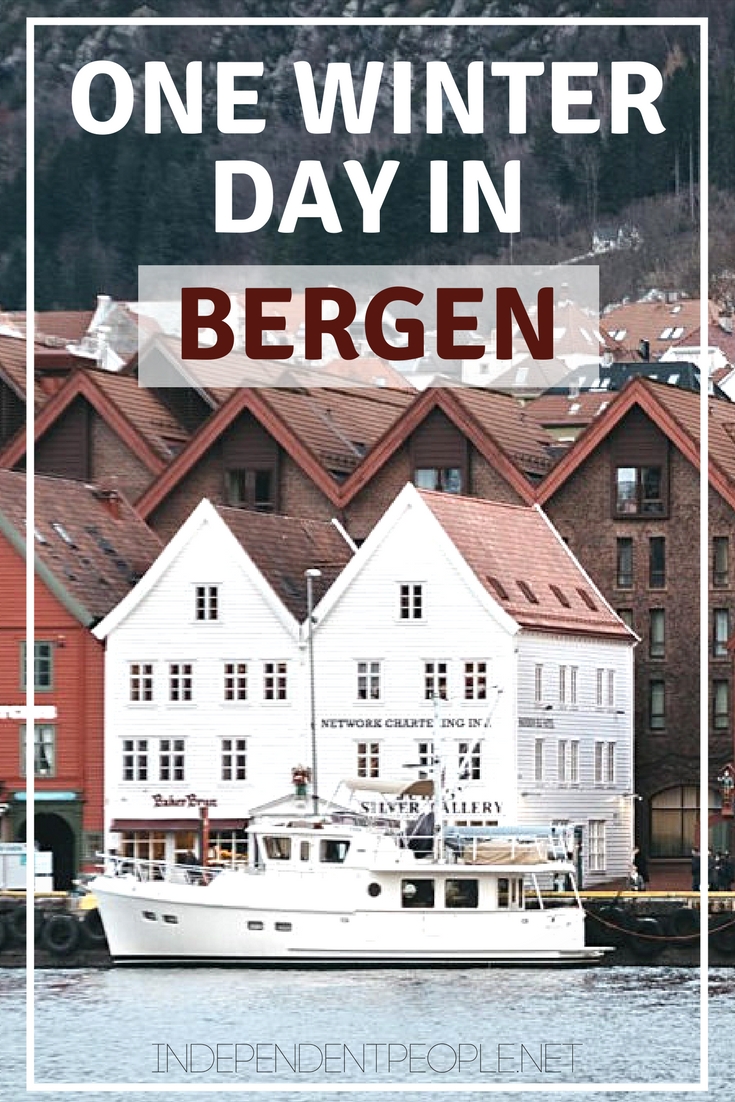 One Winter Day In Bergen Independent People